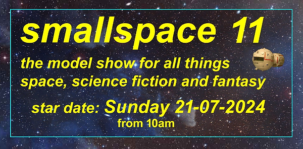 SciFi Model Kits & Accessories | Cozmic Scale Models