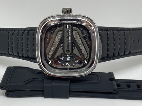 Sevenfriday M3/07 Chrome | AresWatchMexico