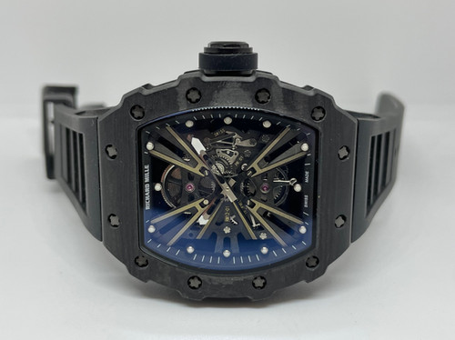 Richard Mille RM12-01 Carbon Tourbillon | AresWatchMexico