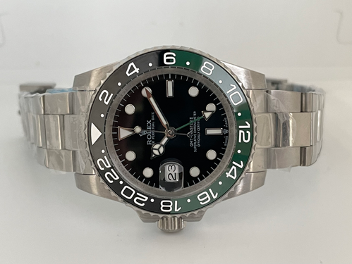Rolex GMT Master II Left Handed 7Up Oyster | AresWatchMexico
