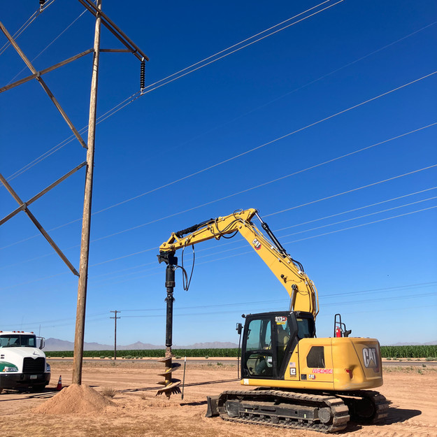 Alpine Drilling LLC | Drilling services