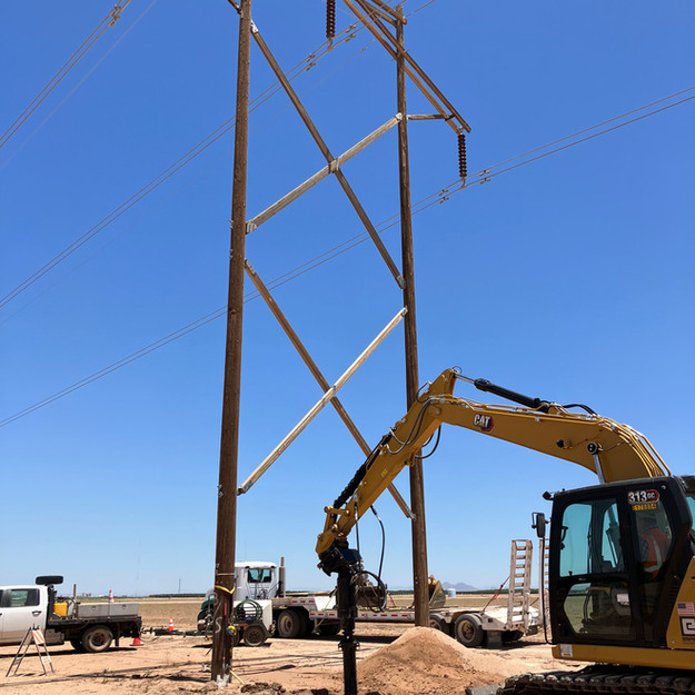 Alpine Drilling LLC | Drilling services