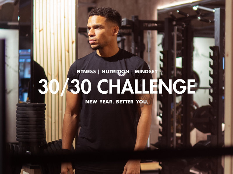 30/30 Challenge | Kalective Fitness