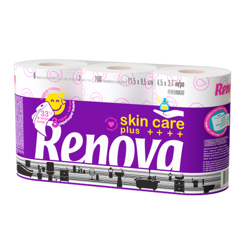 Renova Skin Care Plus | Rolls4urBowls