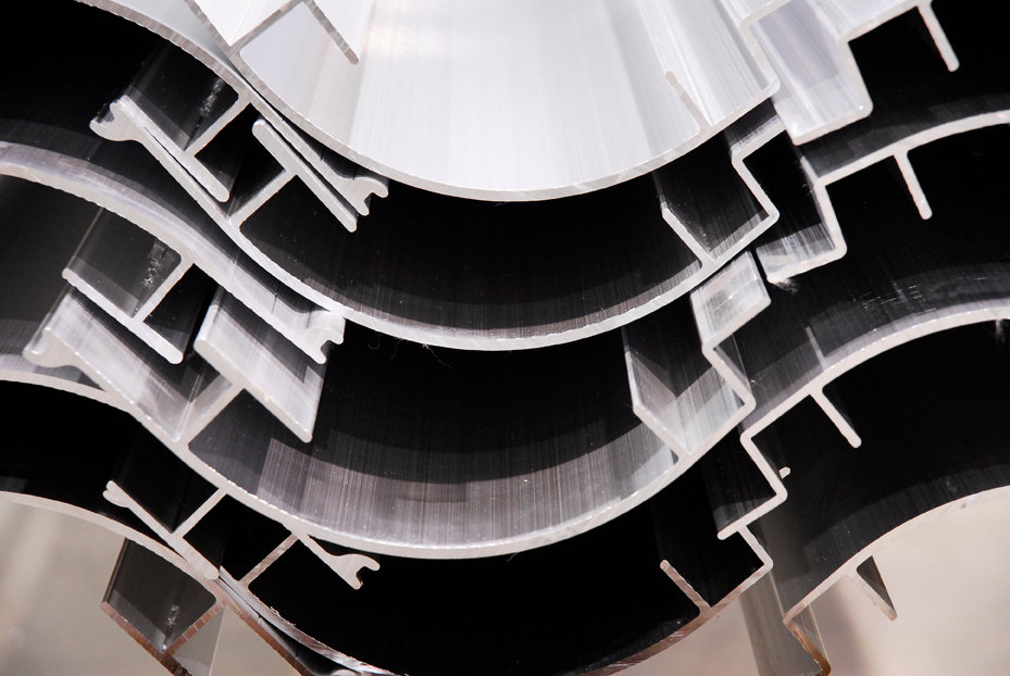 Aluminum Extrusion Services | Crystal Finishing Systems