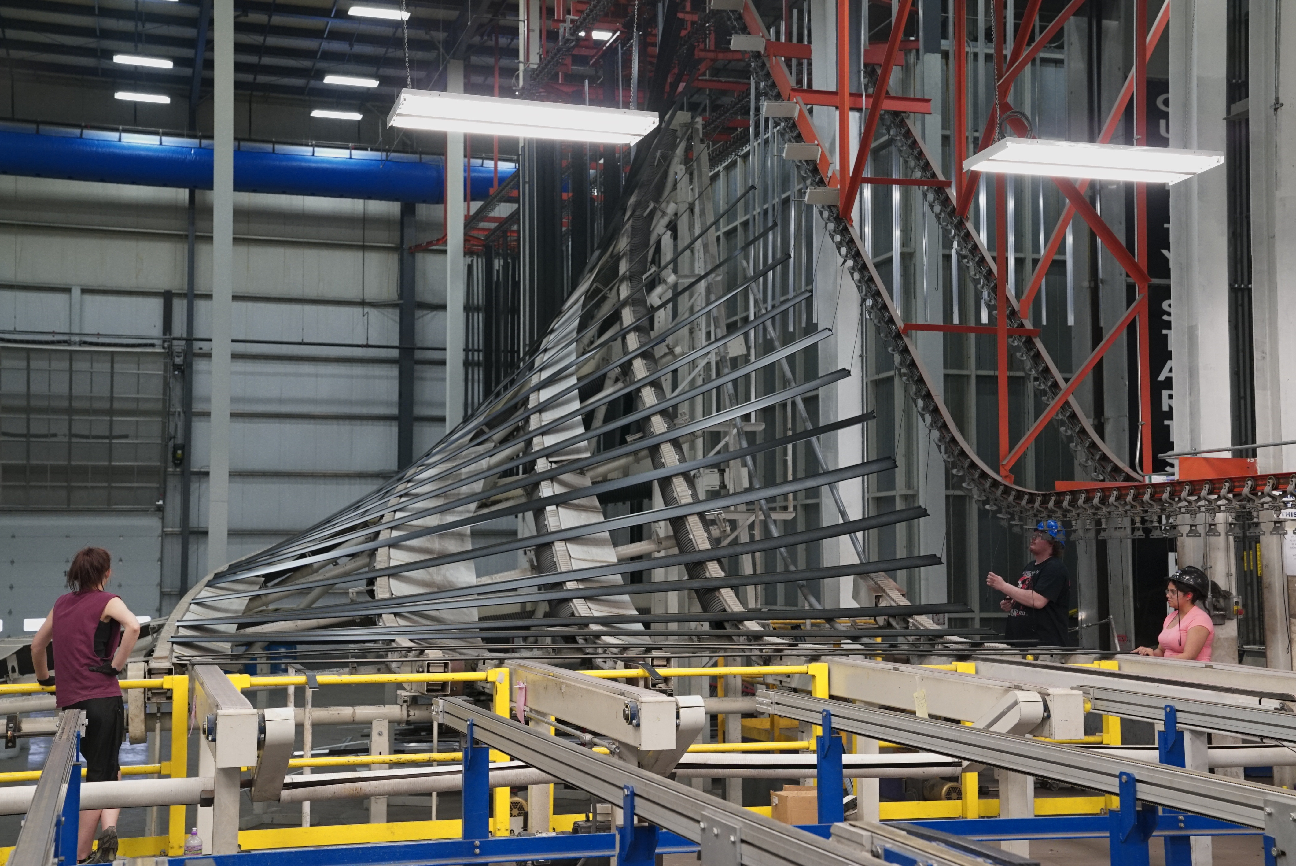 Architectural Finishes & Coatings | Crystal Finishing Systems