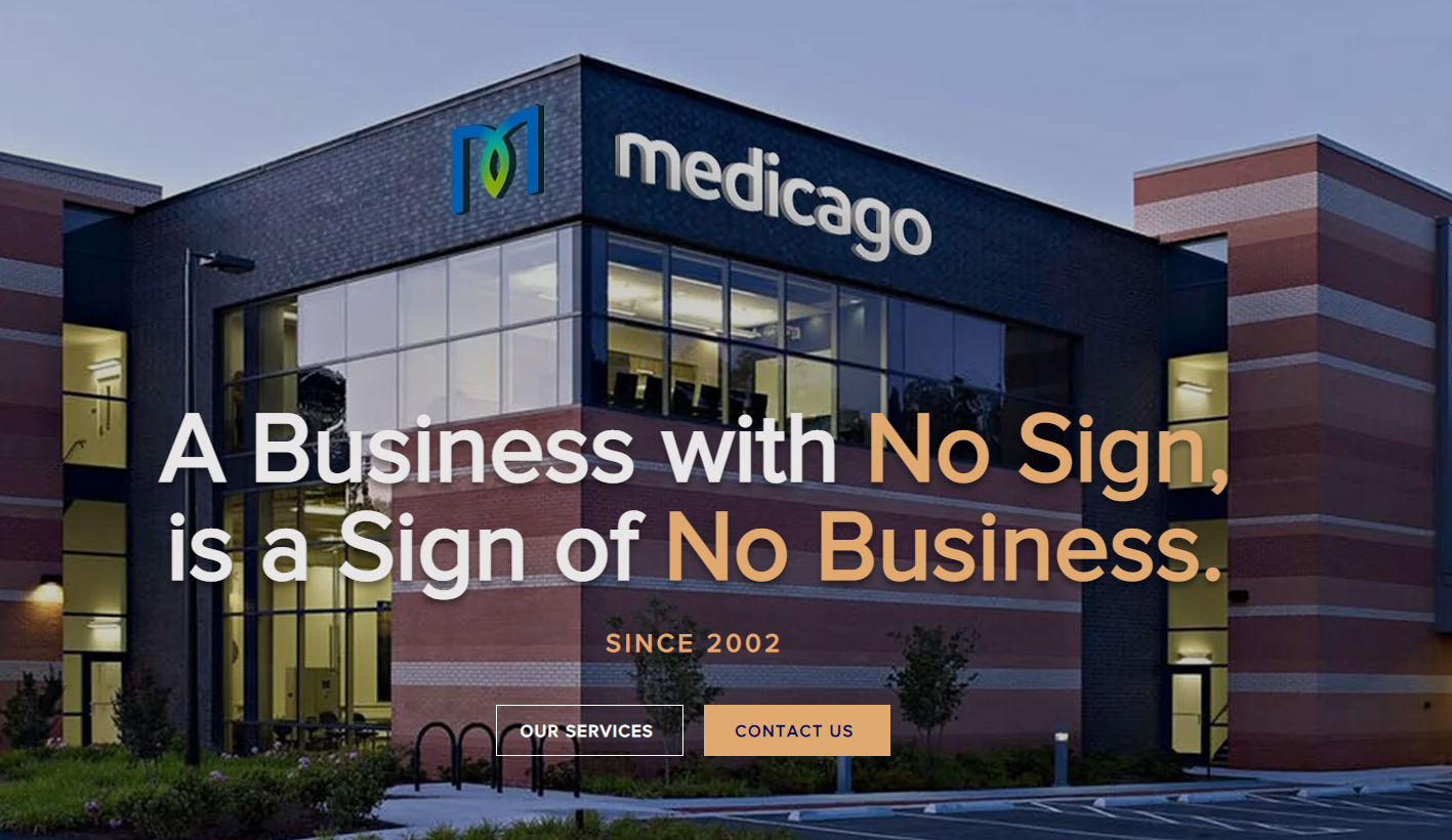 Signage Gallery at RTP Signs & Graphics