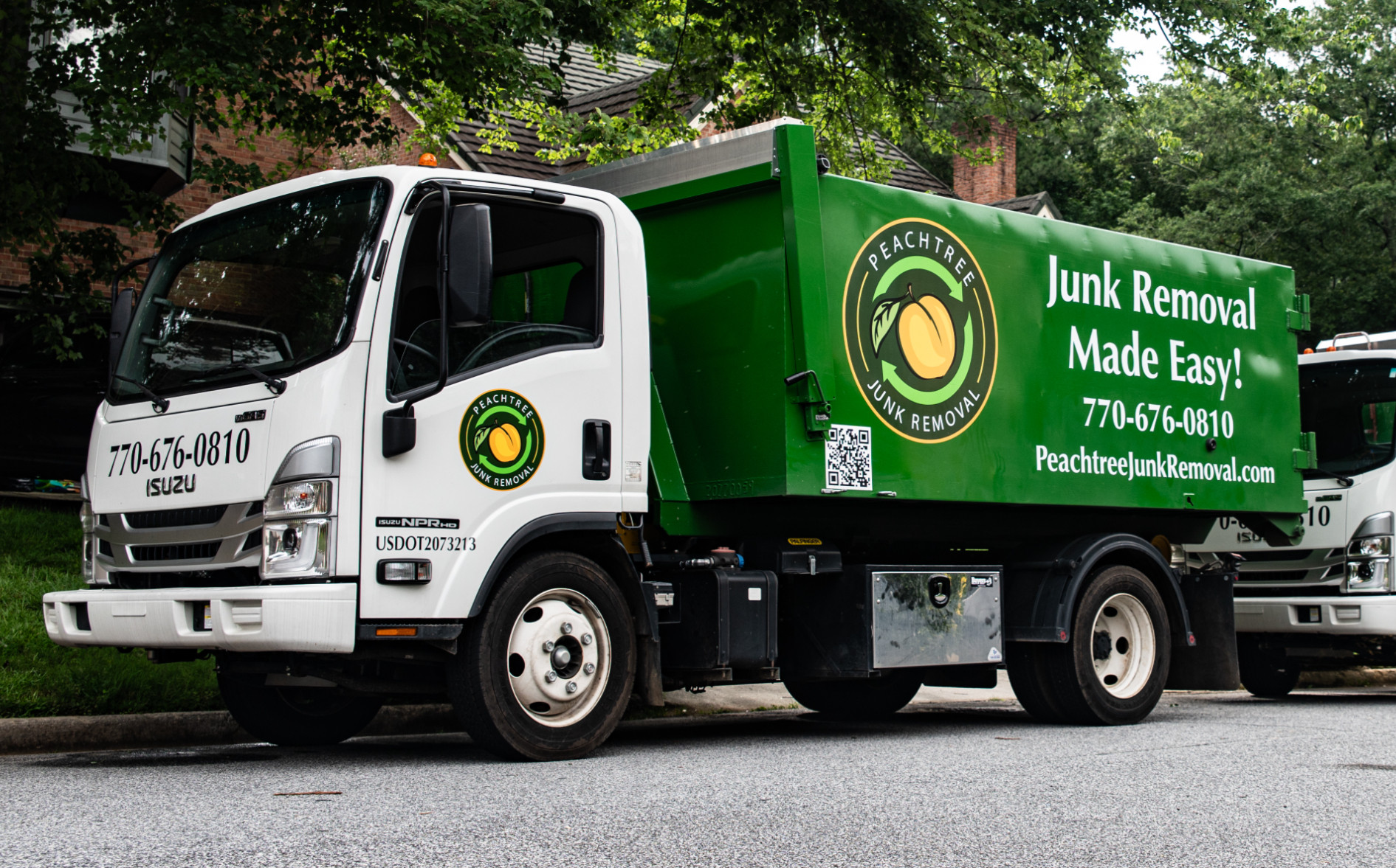 About Peachtree Junk Removal | Atlanta, GA