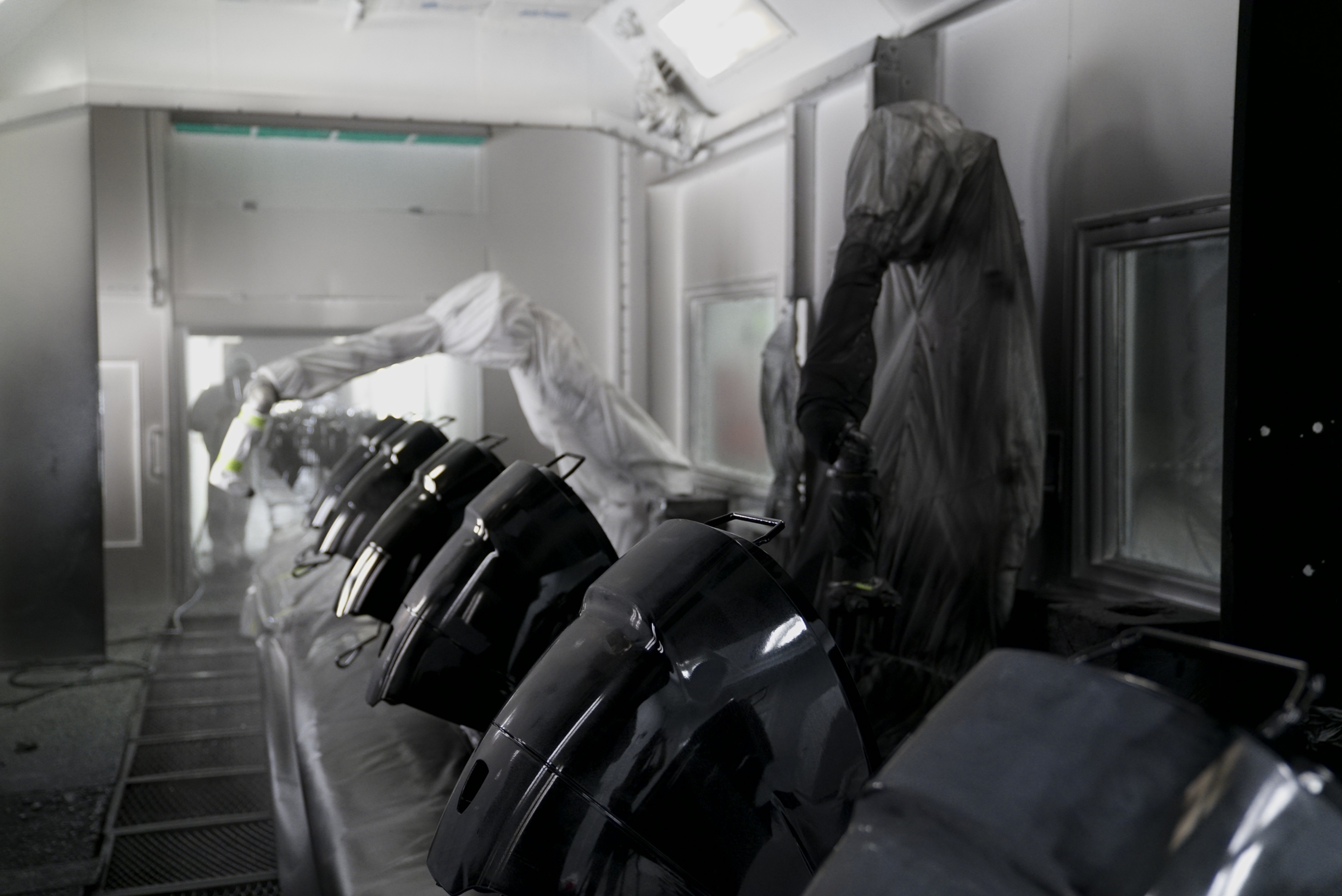 Plastic Coatings | Crystal Finishing Systems | WI & Nationwide