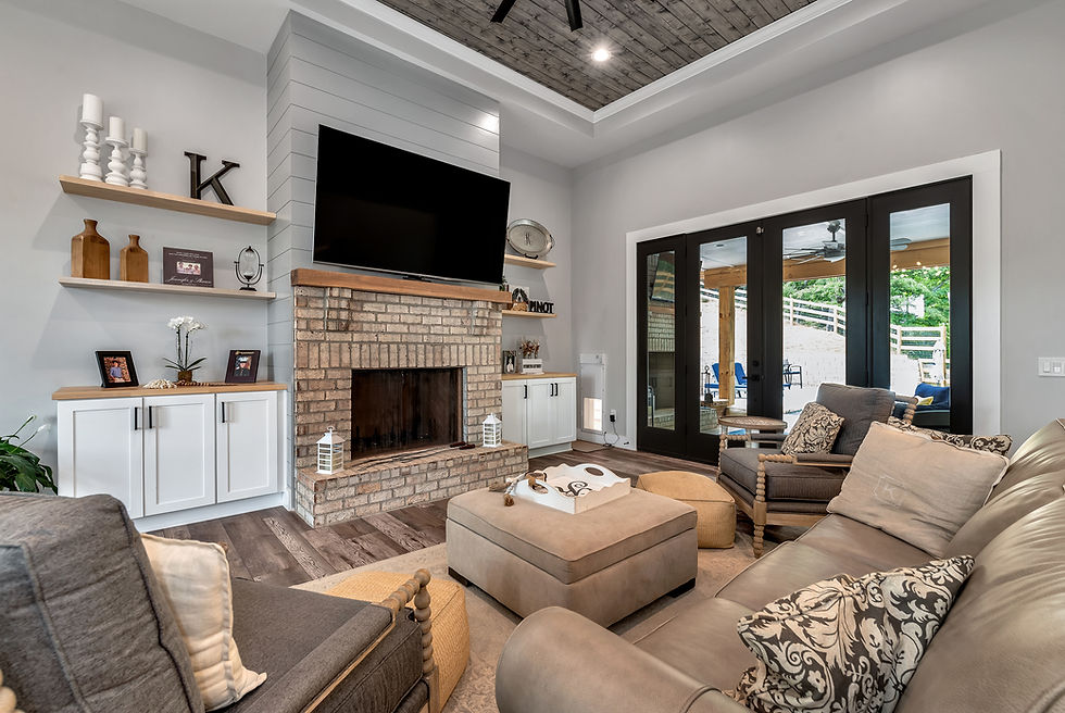 Custom Home Builder in Dahlonega | Cobblestone Homes