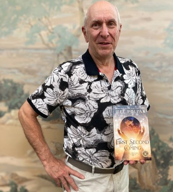 Author Highlight - Jeff Pollak