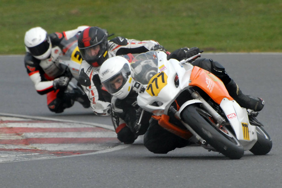 Mason Williams Racing 777 | London