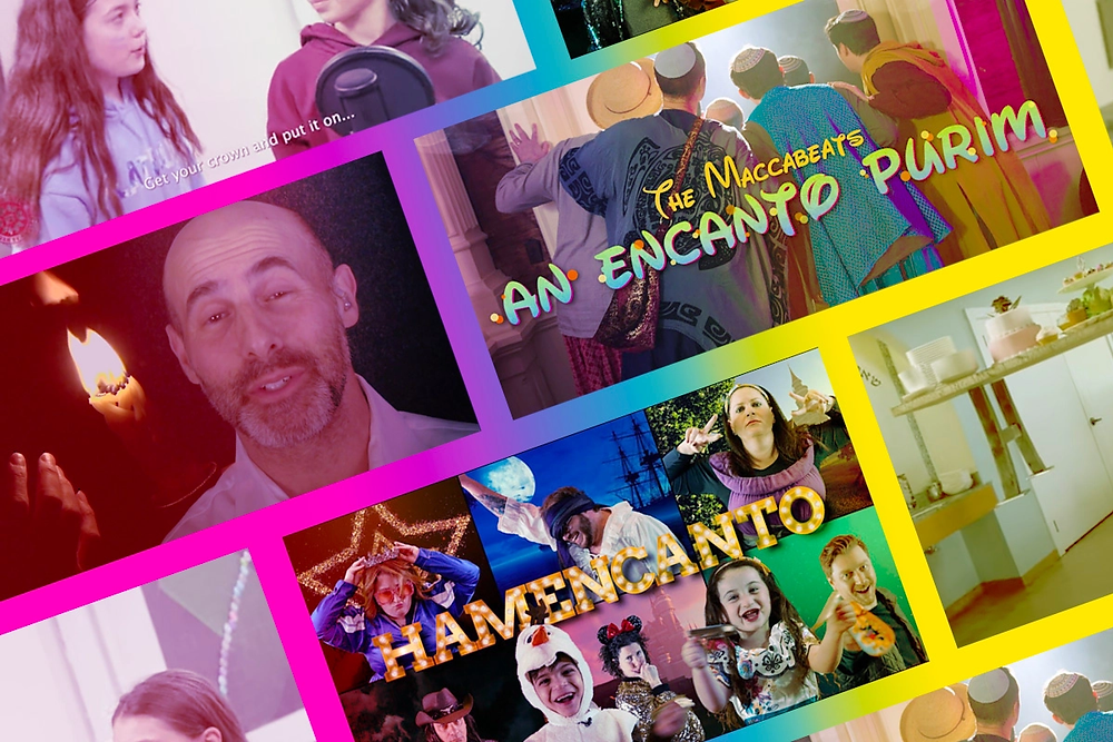 Sunmoonpie's "we don't talk about Haman" featured!