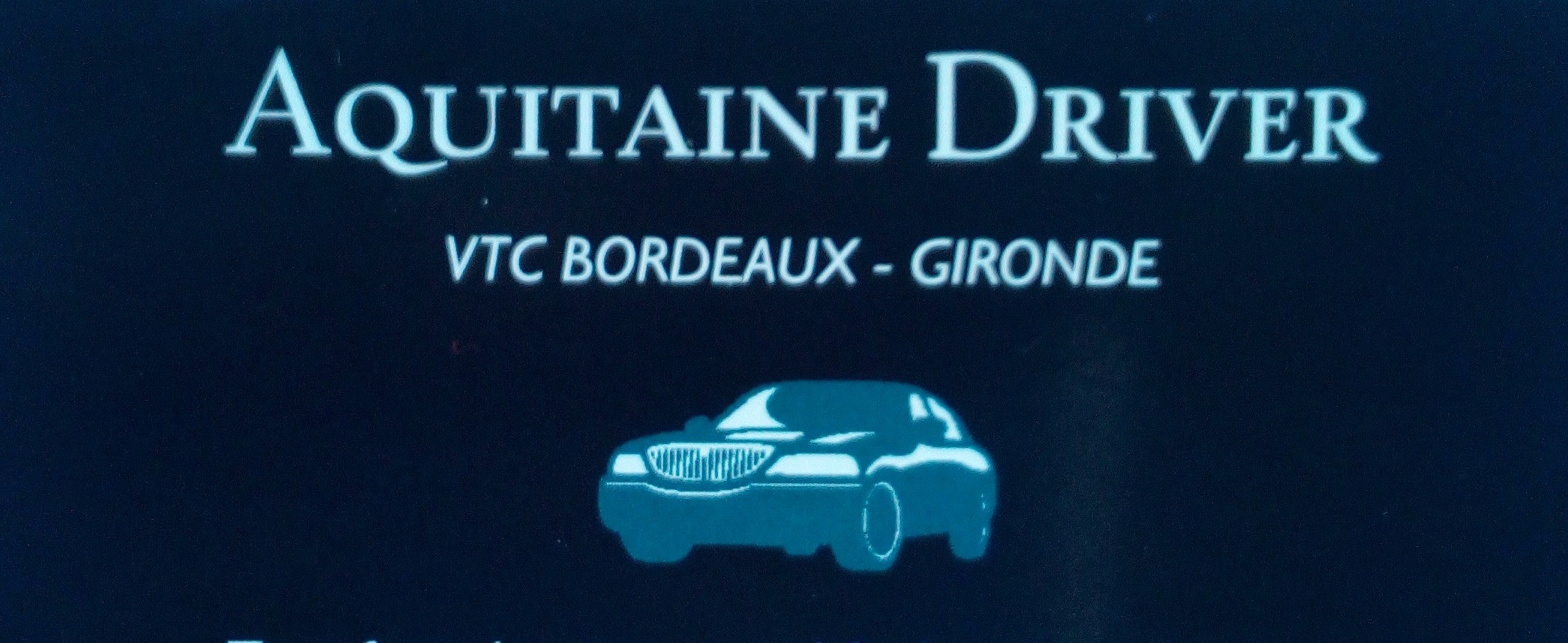 TRANSPORT VTC BORDEAUX GIRONDE | aquitaine-driver vtc Bordeaux