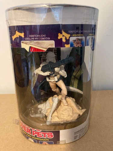 Star Wars Prototype Test Shot Mock Up Unleashed ARC Heavy Gunner Clone ...
