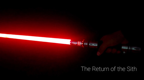 The Return of the Sith (FREE) | BlueForce Company