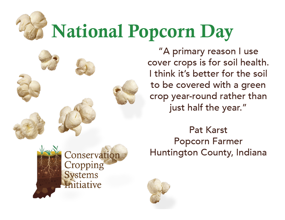 National Popcorn Day