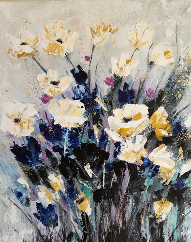 Joyful Entanglement | Jennifer Scott - Art