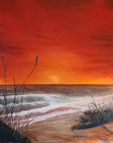 A Place I Dream Of | Jennifer Scott - Art