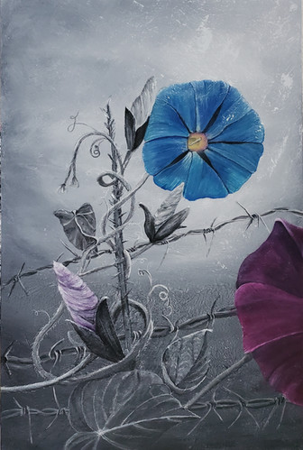 From Glory to Glory | Jennifer Scott - Art