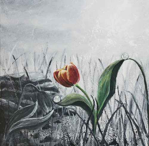 "Love One Another" | Jennifer Scott - Art