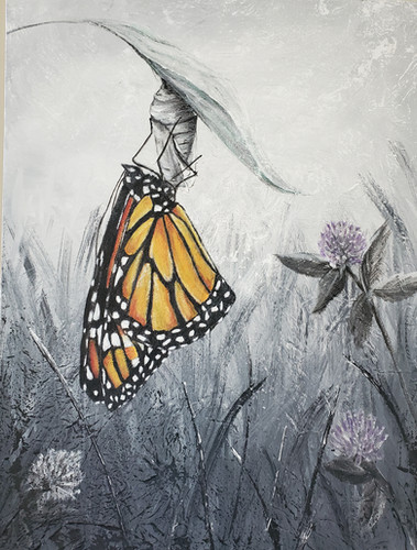 "Set Free" | Jennifer Scott - Art