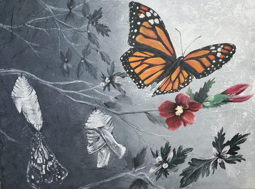 Let Go and Soar | Jennifer Scott - Art