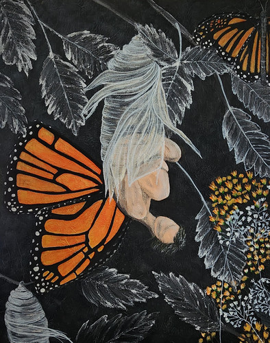 Transformation | Jennifer Scott - Art