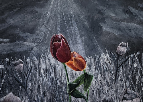 Forgiveness and Reconciliation | Jennifer Scott - Art