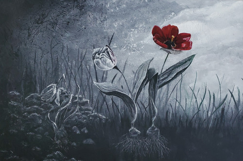 "There is a Solution" | Jennifer Scott - Art