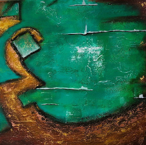 Hidden Treasure | Jennifer Scott - Art