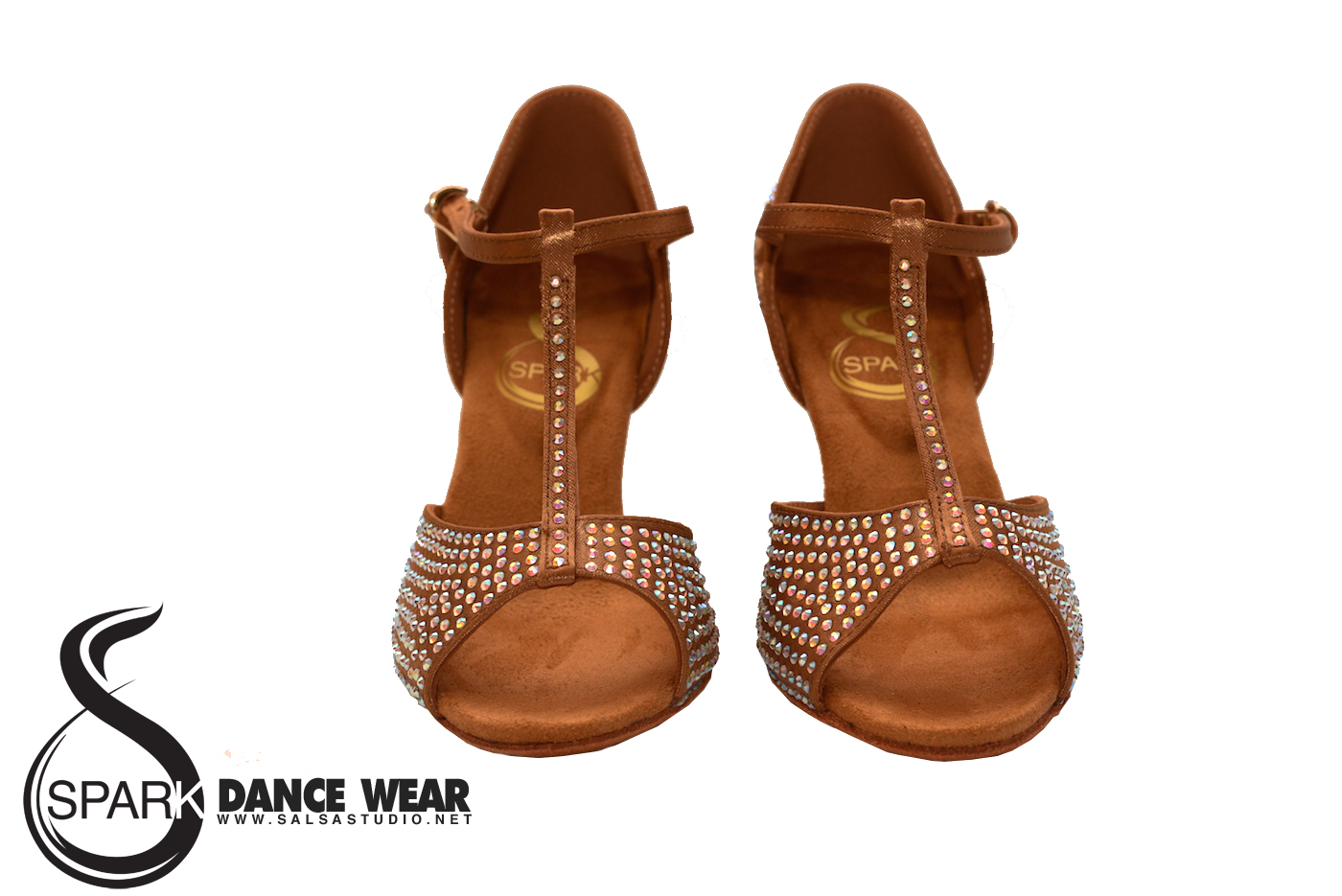 Dance Shoes for Latin Salsa Bachata and Wedding