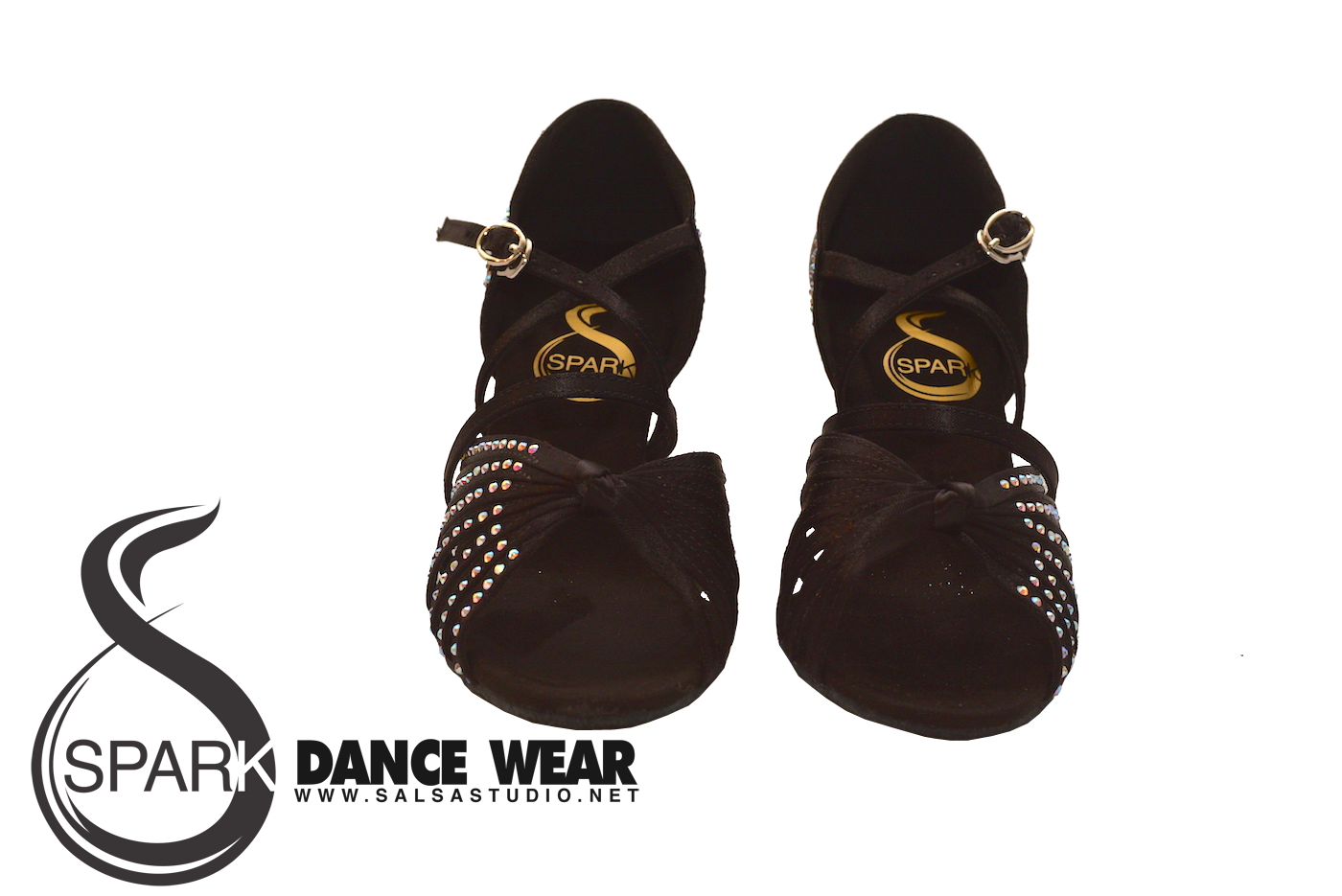 Dance Shoes for Latin Salsa Bachata and Wedding