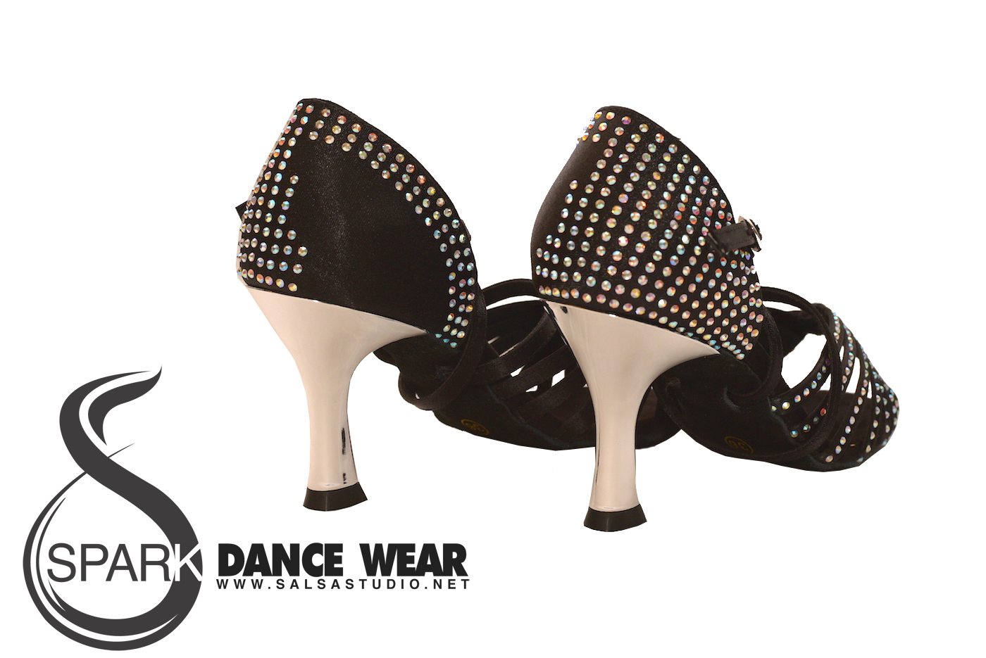 Dance Shoes for Latin Salsa Bachata and Wedding