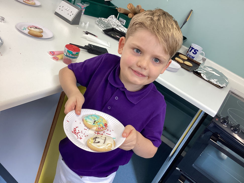 Talbot House Children's Charity