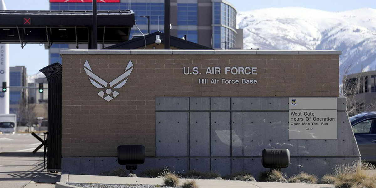 Projects | Hill Air Force Base | Hill AFB, UT