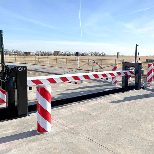 Crash Barriers | Unmatched Crash Protection | IronSite