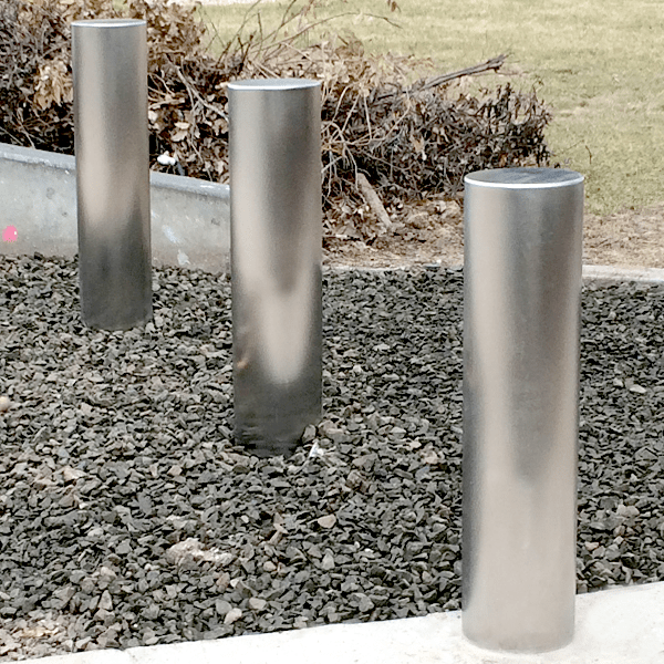 Sloan Fixed Bollard, M30/P1 - Shallow | Sloan Security Group