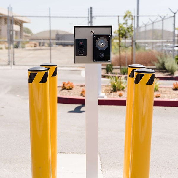 Access Control | Solutions | IronSite