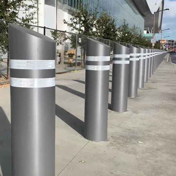 Sloan Fixed Bollard, M50/P1 | Sloan Security Group