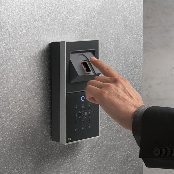 Access Control | Manage Entry Points | IronSite