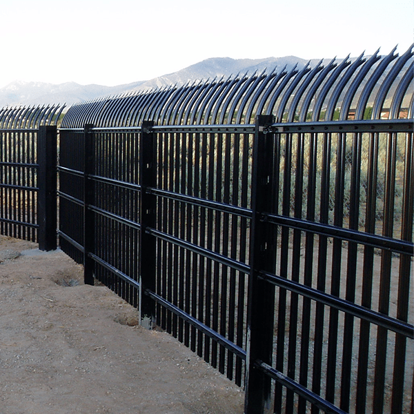 Security Fence | Complete Perimeter Protection | IronSite