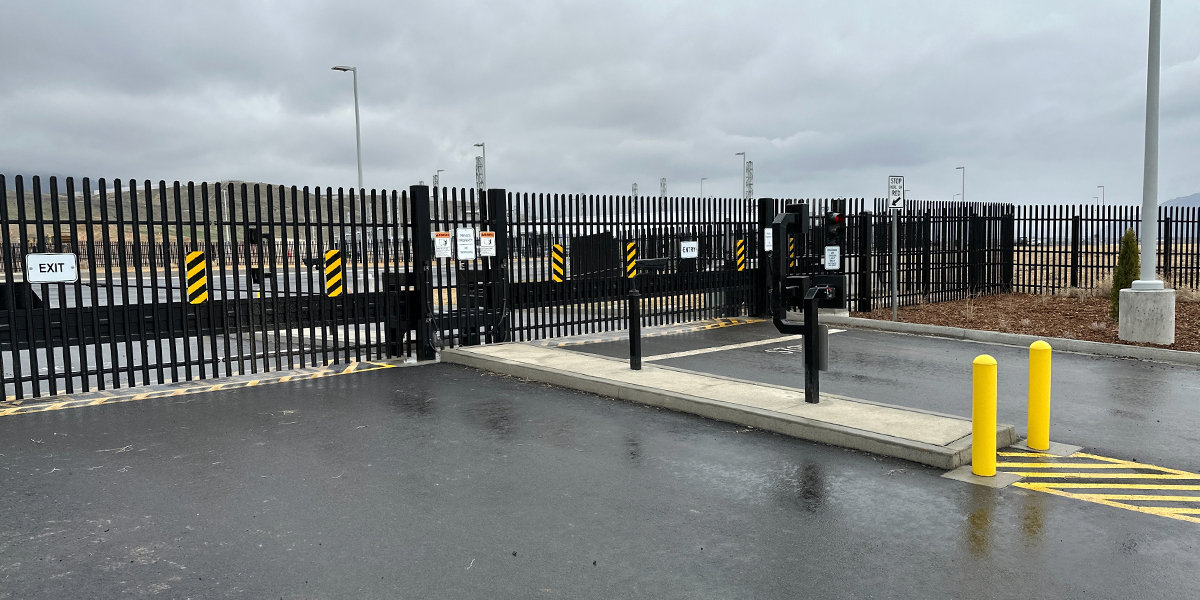 Projects | Undisclosed Data Center | Undisclosed Location