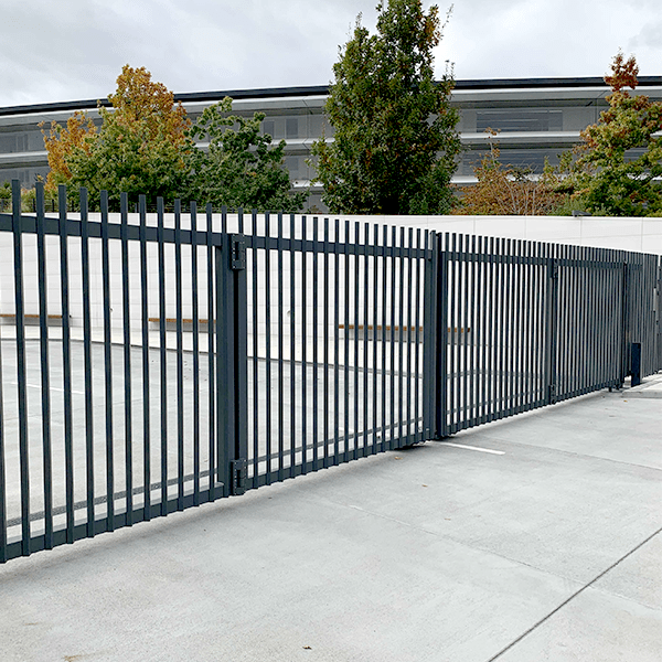 Automated Gates | Streamline Vehicle Access | IronSite