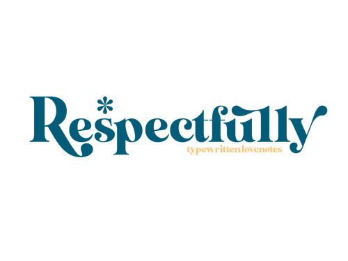 Respectfully | J.P. Greene - Author