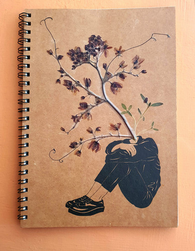 Journal - Petal Poetry | Earthworks-Shop