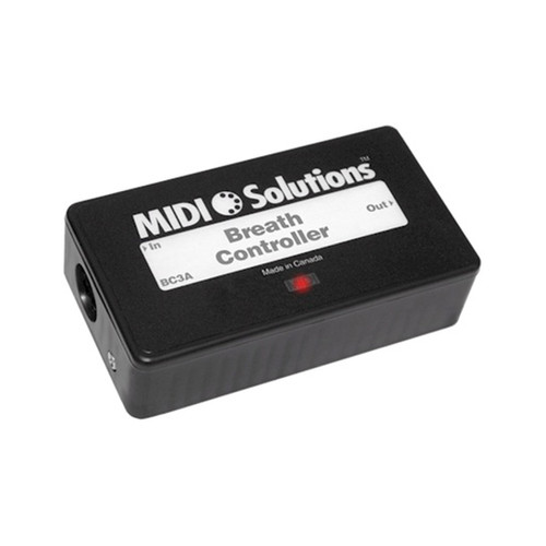 Breath Controller | klausys ㅣ (주)클라우시스