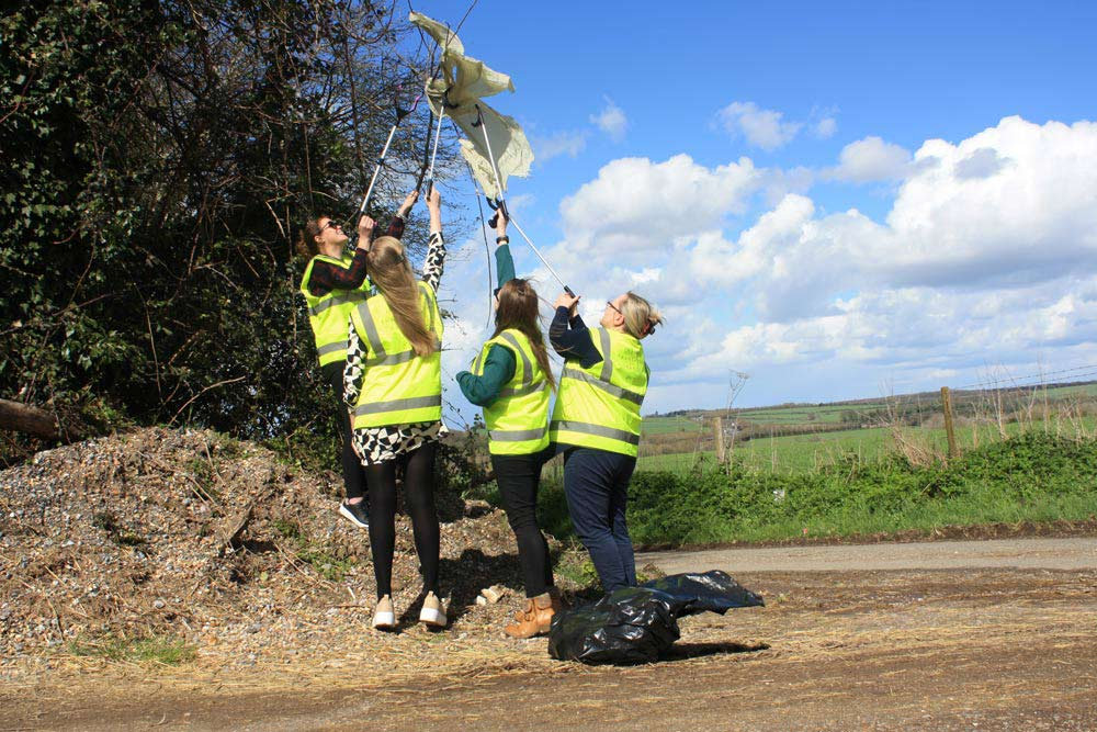 Monthly Litter Pick Campaign!