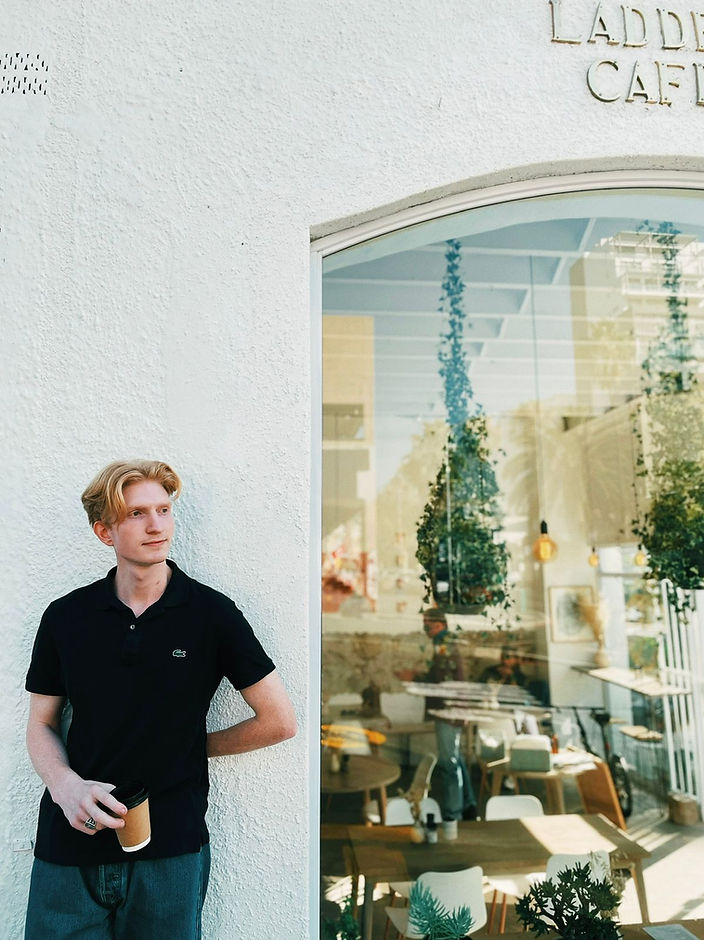 Home | The Ladder on 136