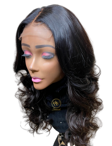 Custom Lace Closure Made Wig | The Epiphany Way